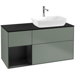 Villeroy & Boch Villeroy & Boch Finion Waschtischunterschrank F80, F802PDGM F802PDGM