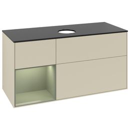 Villeroy & Boch Villeroy & Boch Waschbeckenunterschrank Finion FA6 1200x603x501mm m Bel FK/RE/AP: HJ/GM/2 FA62GMHJ