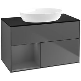 Villeroy & Boch Villeroy & Boch Finion Waschtischunterschrank FA1, FA12GKGK FA12GKGK