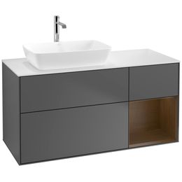 Villeroy & Boch Villeroy & Boch Finion Waschtischunterschrank F81, F811GNGK F811GNGK