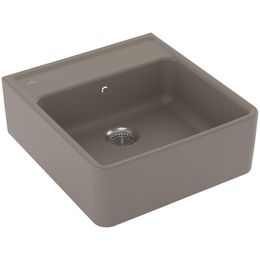 Villeroy & Boch Villeroy & Boch Sp&uuml;lstein Einzelbecken 632061, 632061TR 632061TR