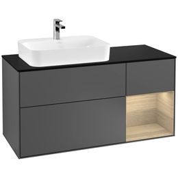 Villeroy & Boch Villeroy & Boch Finion Waschtischunterschrank F40, F402PCGK F402PCGK