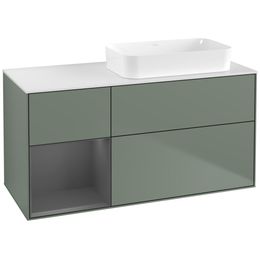 Villeroy & Boch Villeroy & Boch Finion Waschtischunterschrank F68, F681GKGM F681GKGM