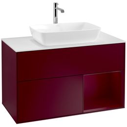 Villeroy & Boch Villeroy & Boch Finion Waschtischunterschrank F78, F781HBHB F781HBHB
