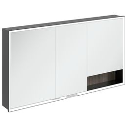 Villeroy & Boch Villeroy & Boch Einbau-Spiegelschrank My View+ B48214 1400x750x167mm mit Beleuchtung Stone Oak B48214RK