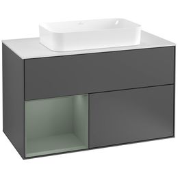 Villeroy & Boch Villeroy & Boch Finion Waschtischunterschrank F24, F241GMGK F241GMGK