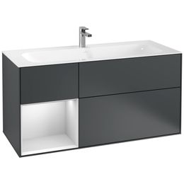 Villeroy & Boch Villeroy & Boch Finion Waschtischunterschrank F06, F060MTHG F060MTHG