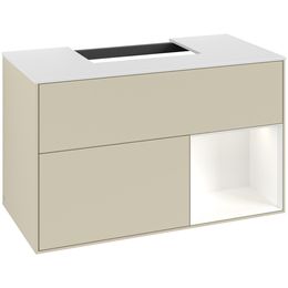 Villeroy & Boch Villeroy & Boch Waschbeckenunterschrank Finion F12 1000x603x501mm m Bel FK/RE/AP: HJ/MT/1 F121MTHJ