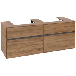 Villeroy & Boch Villeroy & Boch WaschtischUS Collaro 1400x548x500mm C07600RH