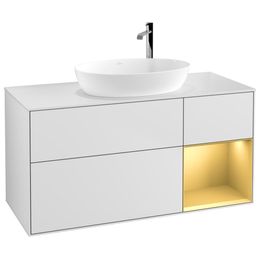 Villeroy & Boch Villeroy & Boch Finion Waschtischunterschrank F95, F951HFMT F951HFMT