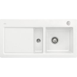 Villeroy & Boch Villeroy & Boch Subway 60 flat Sp&uuml;le 67122F 965x475mm, 67122FRW 67122FRW
