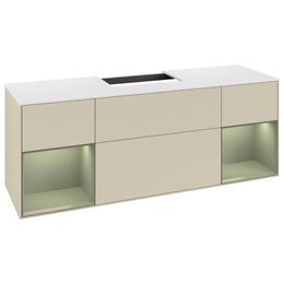 Villeroy & Boch Villeroy & Boch Waschbeckenunterschrank Finion F21 1600x603x501mm m Bel FK/RE/AP: HJ/GM/1 F211GMHJ