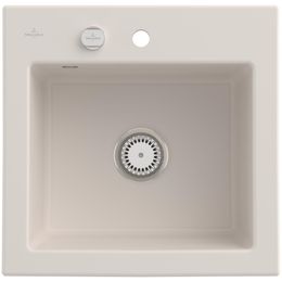 Villeroy & Boch Villeroy & Boch Subway 50 S Sp&uuml;le 331502 525x510mm, 331502KR 331502KR