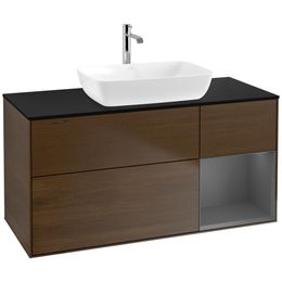 Villeroy & Boch Villeroy & Boch Finion Waschtischunterschrank F83, F832GKGN F832GKGN
