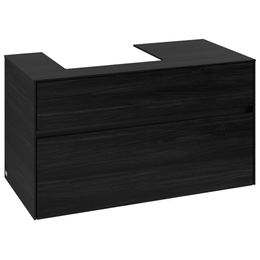 Villeroy & Boch Villeroy & Boch Waschtischunterschrank Collaro C014B0 1000x548x500mm m. Bel. 2 Ausz. Waschtisch li B C014B0AB