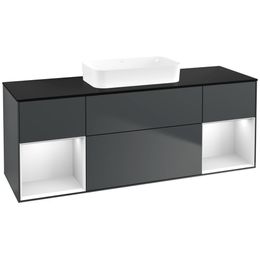 Villeroy & Boch Villeroy & Boch Finion Waschtischunterschrank F74, F742MTHG F742MTHG