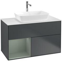 Villeroy & Boch Villeroy & Boch Finion Waschtischunterschrank F77, F771GMHG F771GMHG