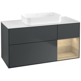 Villeroy & Boch Villeroy & Boch Finion Waschtischunterschrank F71, F711PCHG F711PCHG