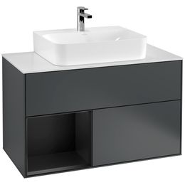 Villeroy & Boch Villeroy & Boch Finion Waschtischunterschrank F11, F111PDHG F111PDHG