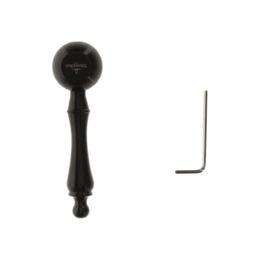 Villeroy & Boch Villeroy & Boch Armaturengriff 924080 Edelstahl massiv poliert, 92408005 92408005