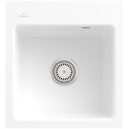 Villeroy & Boch Villeroy & Boch Subway 45 XS flat Sp&uuml;le 67811F, 67811FR1 67811FR1
