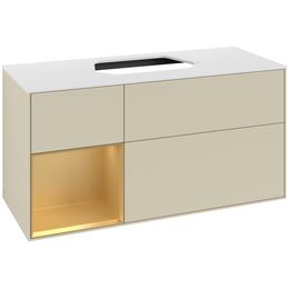 Villeroy & Boch Villeroy & Boch Waschbeckenunterschrank Finion F41 1200x603x501mm m Bel FK/RE/AP: HJ/HF/1 F411HFHJ