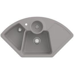 Villeroy & Boch Villeroy & Boch Solo Eck Ecksp&uuml;le 670801 1075x600mm, 670801KD 670801KD