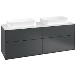 Villeroy & Boch Villeroy & Boch Finion Waschtischunterschrank F72, F72100HG F72100HG