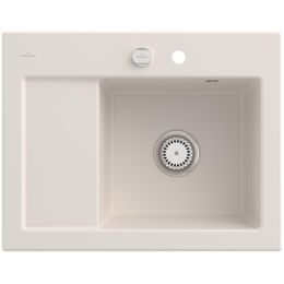 Villeroy & Boch Villeroy & Boch Subway 45 Compact Sp&uuml;le 331302, 331302KR 331302KR
