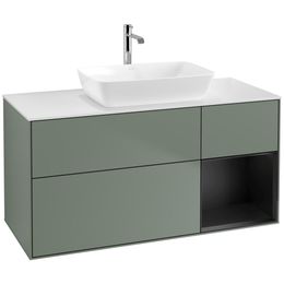 Villeroy & Boch Villeroy & Boch Finion Waschtischunterschrank F83, F831PDGM F831PDGM