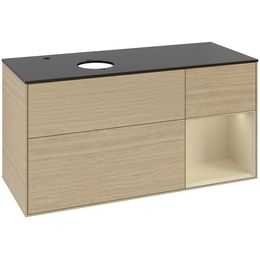 Villeroy & Boch Villeroy & Boch Waschbeckenunterschrank Finion F93 1200x603x501mm m Bel FK/RE/AP: PC/HJ/2 F932HJPC