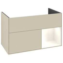 Villeroy & Boch Villeroy & Boch Waschbeckenunterschrank Finion F04 996x591x498mm m Bel FK/RE/AP: HJ/GF/- F040GFHJ
