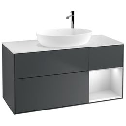 Villeroy & Boch Villeroy & Boch Finion Waschtischunterschrank F95, F951MTHG F951MTHG
