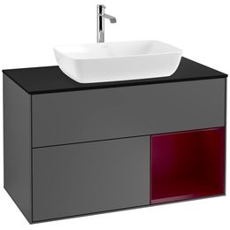 Villeroy & Boch Villeroy & Boch Finion Waschtischunterschrank F78, F782HBGK F782HBGK