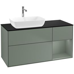 Villeroy & Boch Villeroy & Boch Finion Waschtischunterschrank F81, F812GMGM F812GMGM