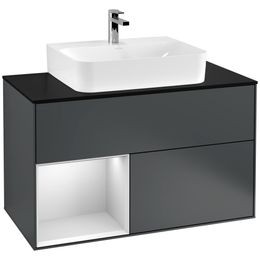 Villeroy & Boch Villeroy & Boch Finion Waschtischunterschrank F11, F112MTHG F112MTHG