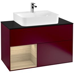 Villeroy & Boch Villeroy & Boch Finion Waschtischunterschrank F11, F112PCHB F112PCHB