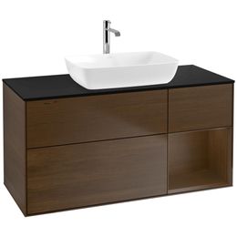 Villeroy & Boch Villeroy & Boch Finion Waschtischunterschrank F83, F832GNGN F832GNGN