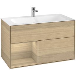 Villeroy & Boch Villeroy & Boch Finion Waschtischunterschrank F03, F030PCPC F030PCPC