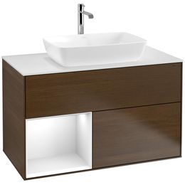 Villeroy & Boch Villeroy & Boch Finion Waschtischunterschrank F77, F771GFGN F771GFGN
