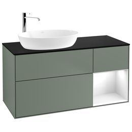 Villeroy & Boch Villeroy & Boch Finion Waschtischunterschrank F93, F932GFGM F932GFGM