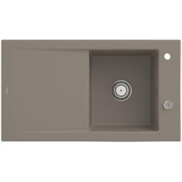Villeroy & Boch Villeroy & Boch Timeline 50 Sp&uuml;le 330702 900x510mm, 330702TR 330702TR