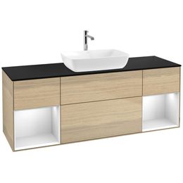 Villeroy & Boch Villeroy & Boch Finion Waschtischunterschrank F86, F862MTPC F862MTPC