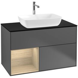 Villeroy & Boch Villeroy & Boch Finion Waschtischunterschrank F77, F772PCGK F772PCGK
