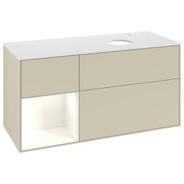 Villeroy & Boch Villeroy & Boch Waschbeckenunterschrank Finion F92 1200x603x501mm m Bel FK/RE/AP: HJ/GF/1 F921GFHJ
