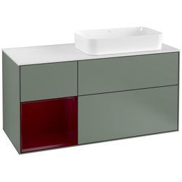 Villeroy & Boch Villeroy & Boch Finion Waschtischunterschrank F27, F271HBGM F271HBGM