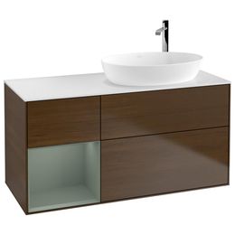 Villeroy & Boch Villeroy & Boch Finion Waschtischunterschrank F92, F921GMGN F921GMGN