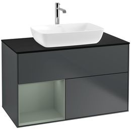 Villeroy & Boch Villeroy & Boch Finion Waschtischunterschrank F77, F772GMHG F772GMHG