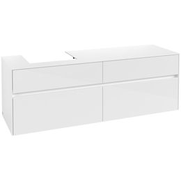 Villeroy & Boch Villeroy & Boch WaschtischUS Collaro 1600x548x500mm C07800DH