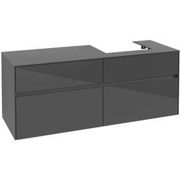 Villeroy & Boch Villeroy & Boch WaschtischUS Collaro 1400x548x500mm C07500FP
